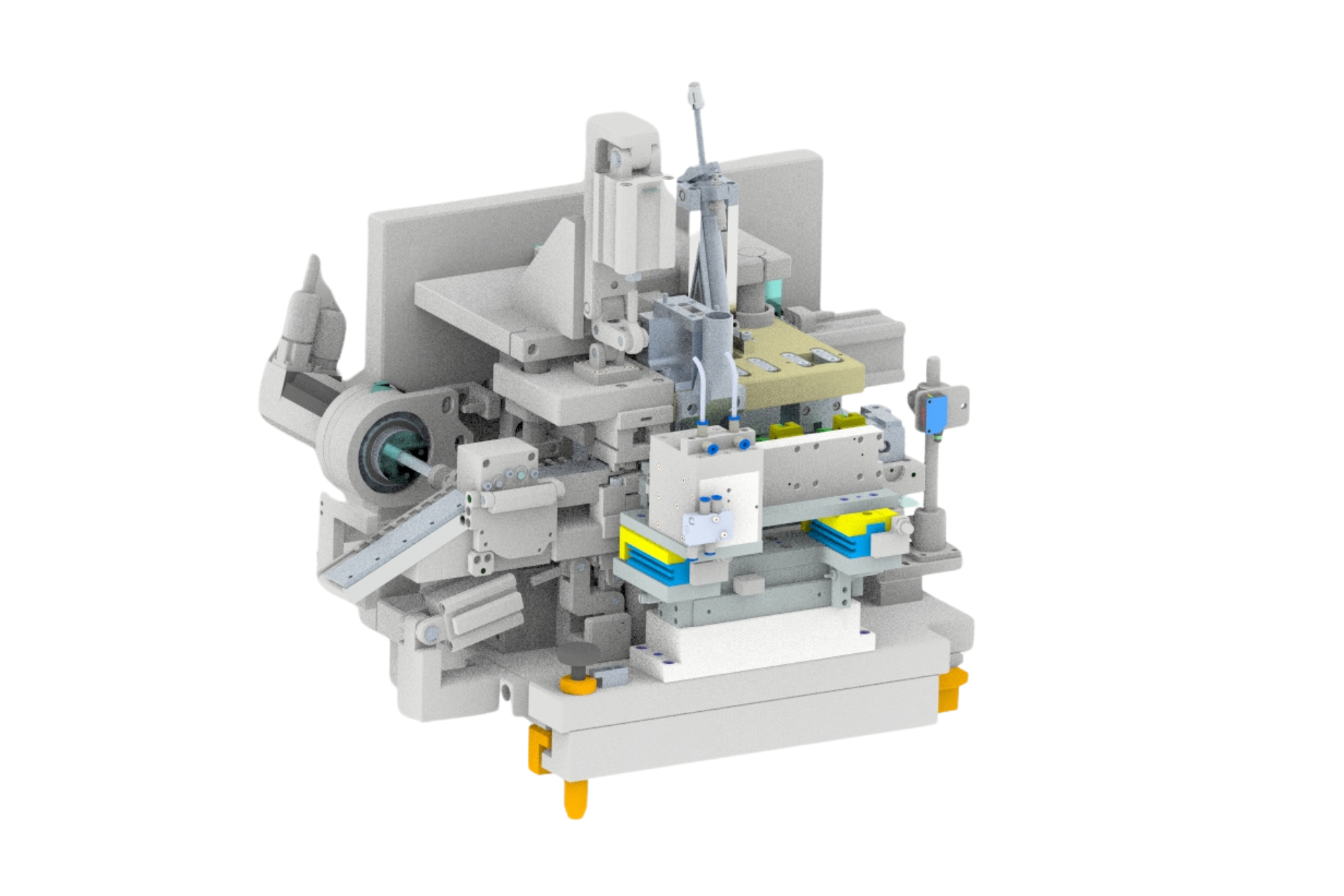IC bending tool | KombiTec